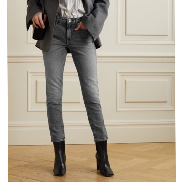 SLVRLAKE | Jeans | New Slvrlake Lou Lou Jeans In River Moon | Poshmark